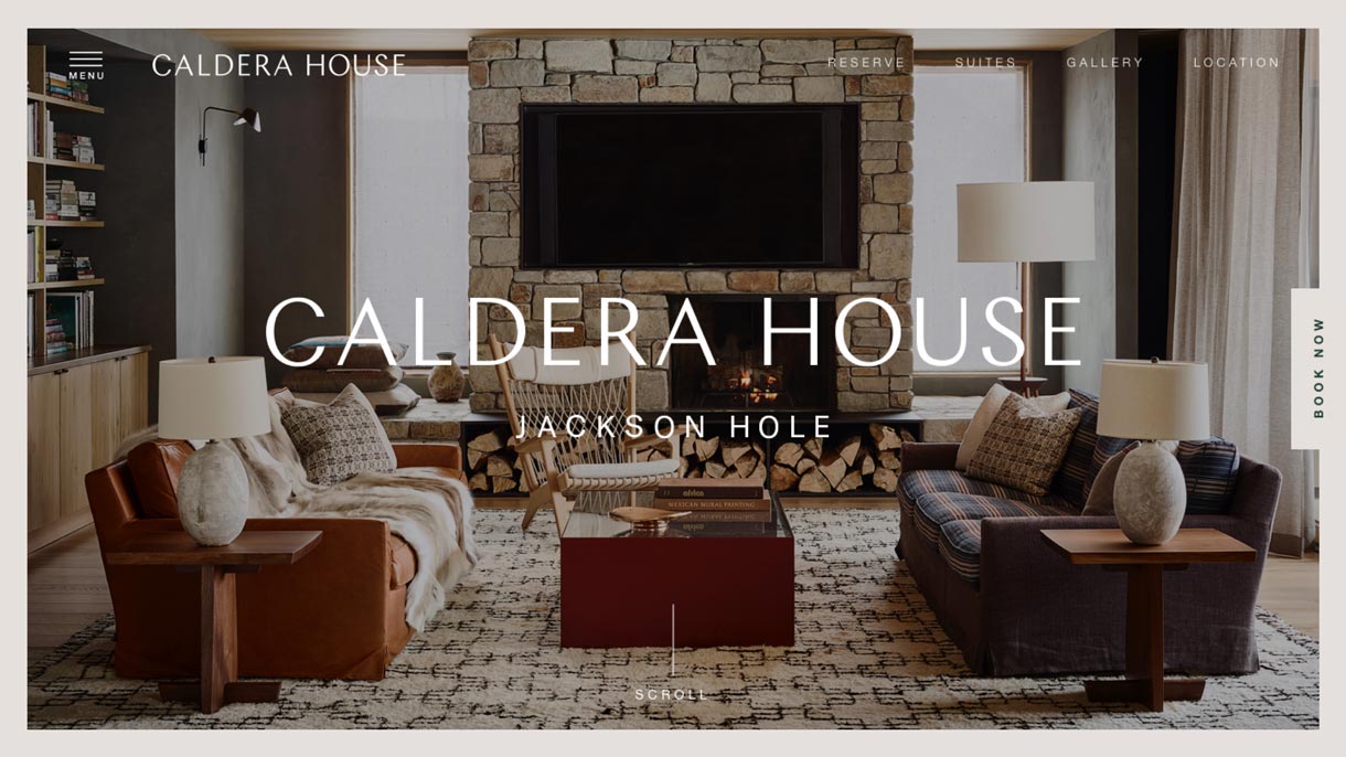 Caldera House - The Charles NYC - A Digital Agency in SoHo, NYC