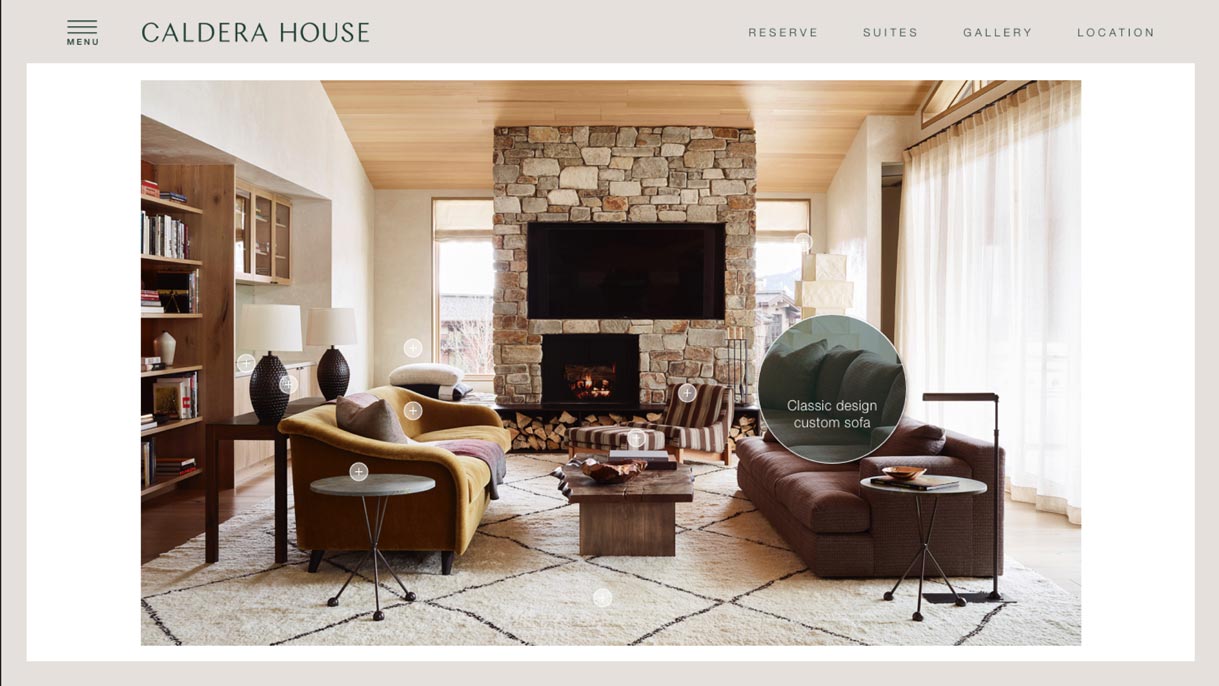 Caldera House - The Charles NYC - A Digital Agency in SoHo, NYC