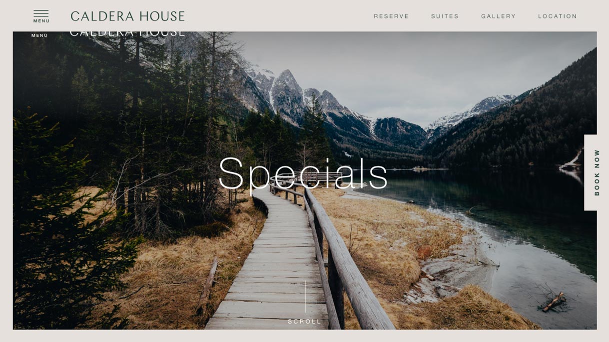 Caldera House - The Charles NYC - A Digital Agency in SoHo, NYC