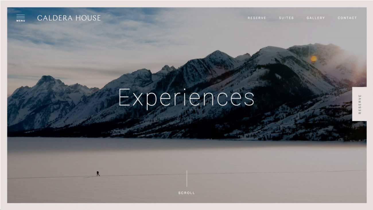 Caldera House - The Charles NYC - A Digital Agency in SoHo, NYC