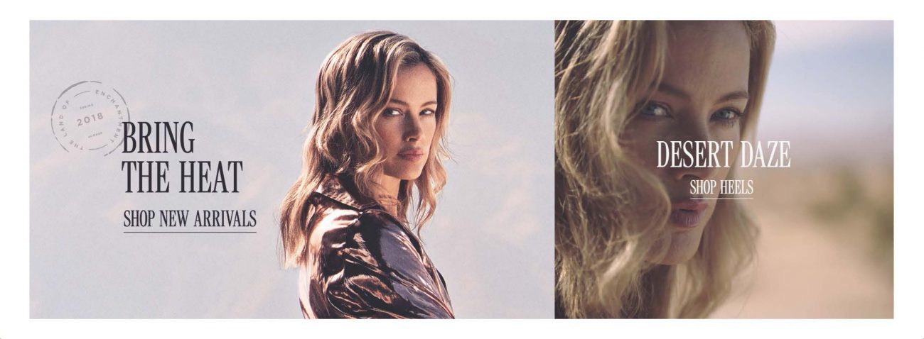 Sam Edelman - The Charles NYC - A Digital Agency in SoHo, NYC