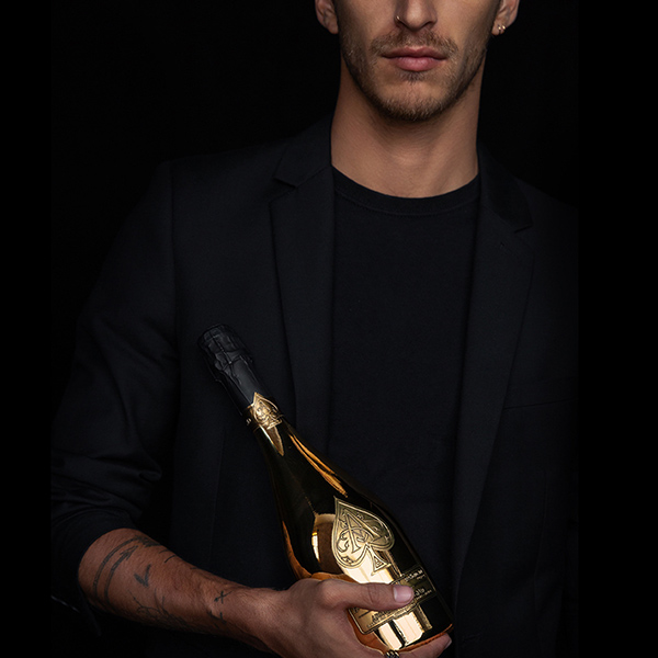 Armand de Brignac - The Charles NYC - A Digital Agency in SoHo, NYC