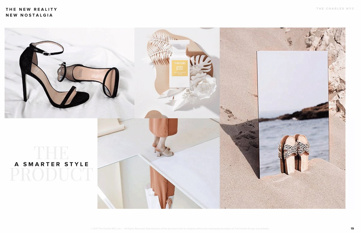 Sam Edelman - The Charles NYC - A Digital Agency in SoHo, NYC