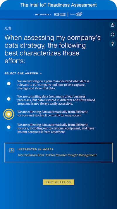 The Intel IoT Readiness Assessment - The Charles NYC - A Digital Agency ...