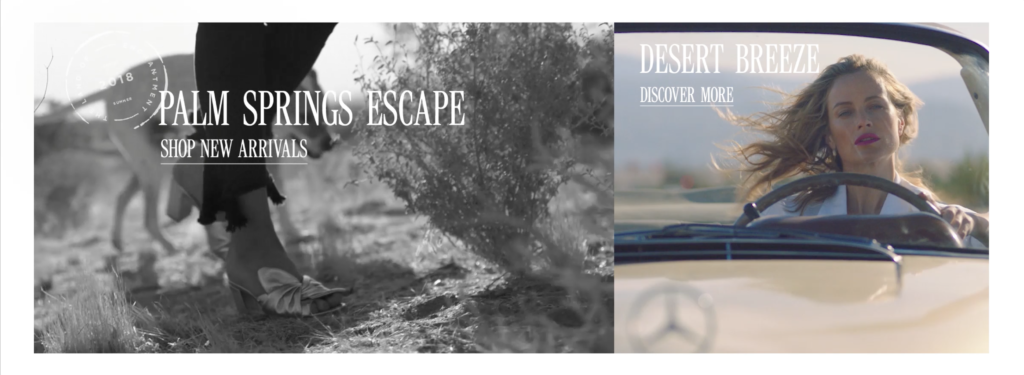 Sam Edelman - The Charles NYC - A Digital Agency in SoHo, NYC