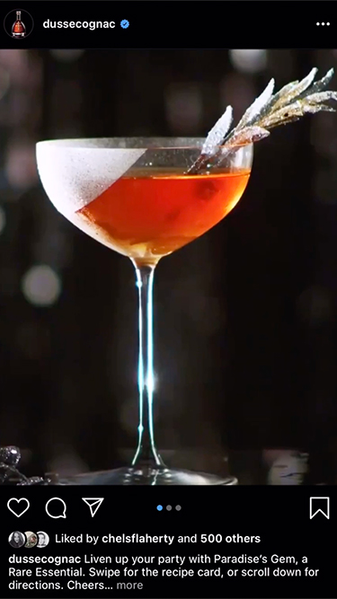 D'ussé Holiday - The Charles NYC - A Digital Agency in SoHo, NYC