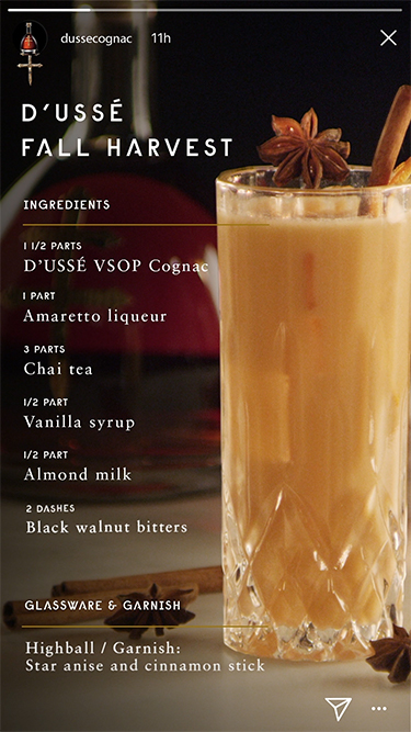 D'ussé Holiday - The Charles NYC - A Digital Agency in SoHo, NYC