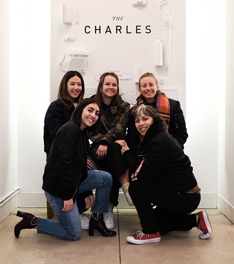 Culture - The Charles NYC - A Digital Agency in SoHo, NYC