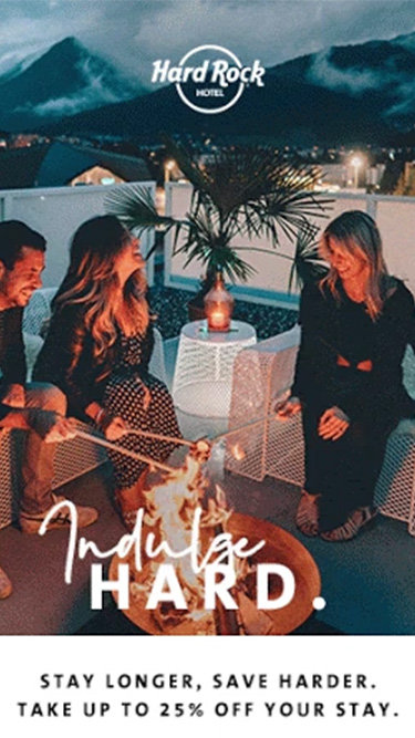 Hard Rock Hotels Paid Media - The Charles NYC - A Digital Agency in ...